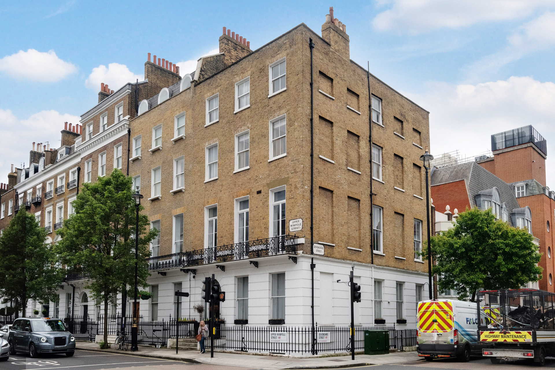 Marylebone, London, W1 – Vandermolen Real Estate
