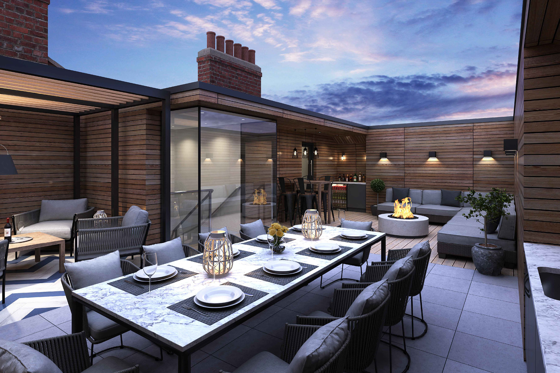 Marylebone, London, W1 – Vandermolen Real Estate