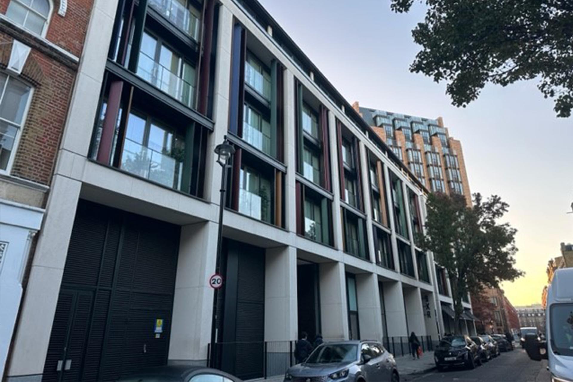 Marylebone, W1 – Vandermolen Real Estate