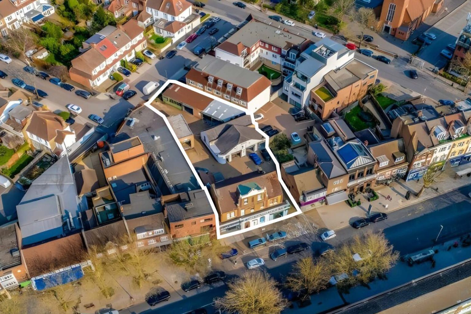 Whetstone, London, N20 – Vandermolen Real Estate