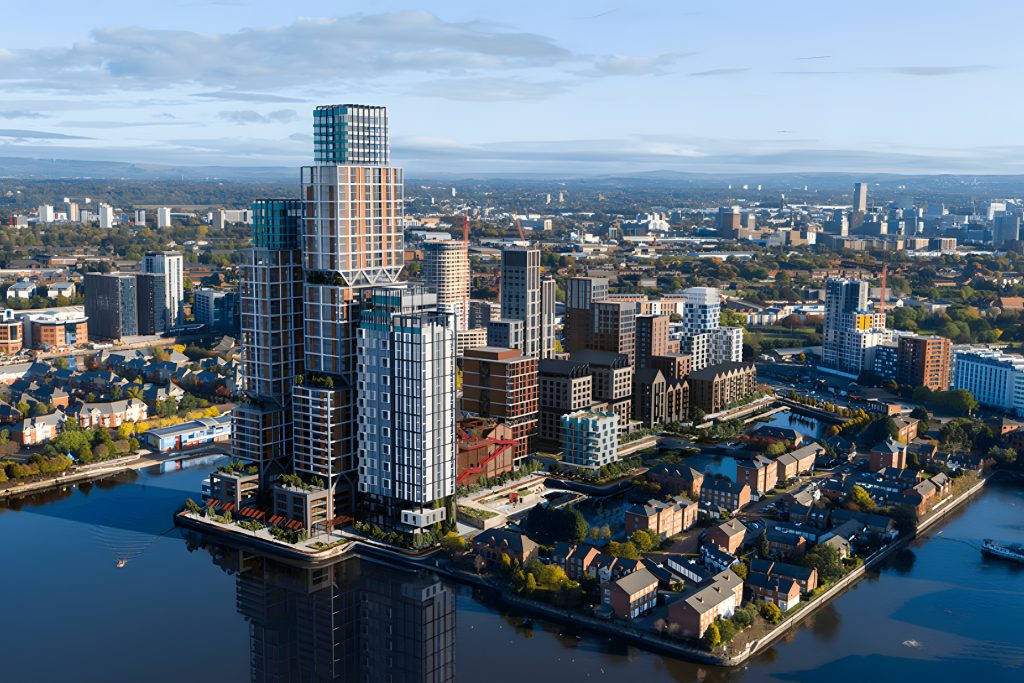 Salford Quays, M50 – Vandermolen Real Estate